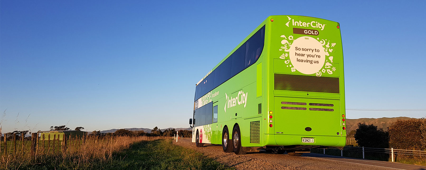 InterCity New Zealand